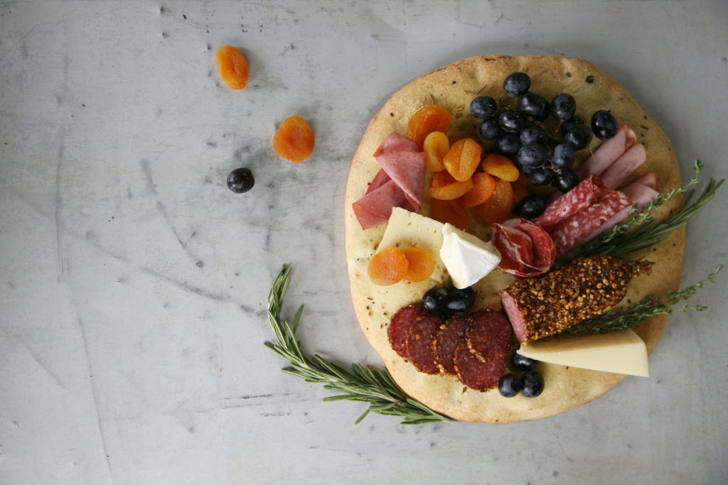 Entertaining with Manoucher FOKACHIO ROMANA – Manoucher Food & Co.
