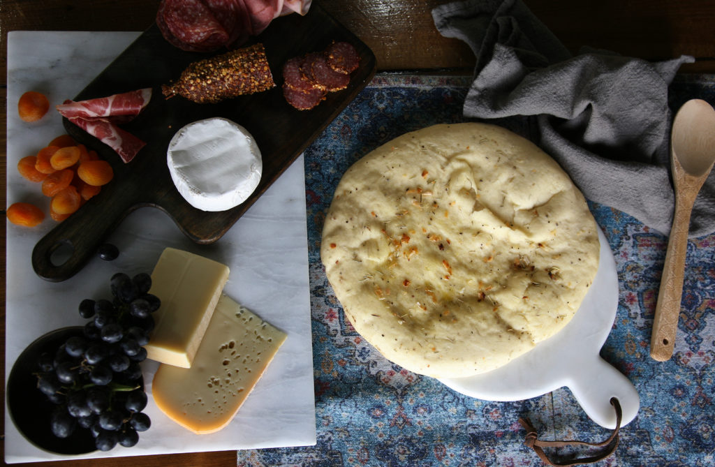 Entertaining with Manoucher FOKACHIO ROMANA – Manoucher Food & Co.