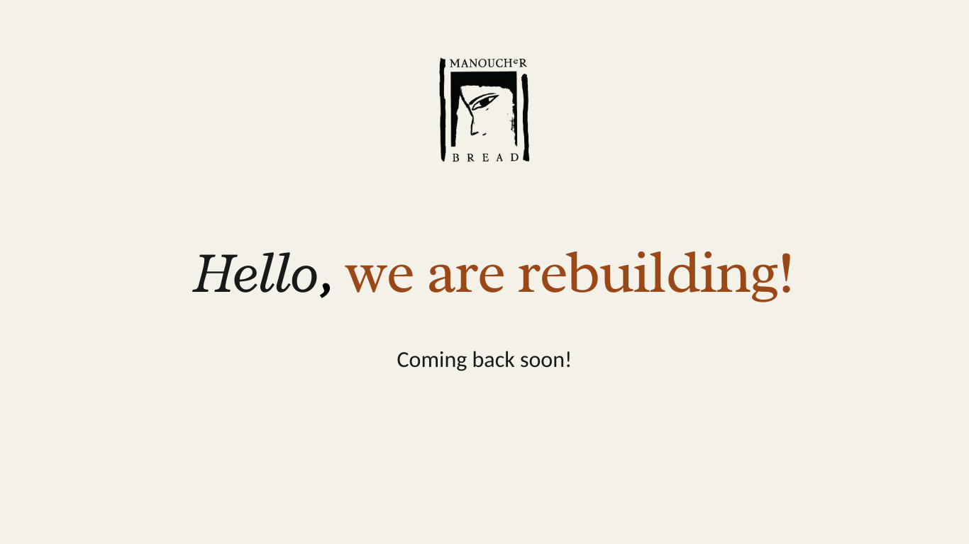 Manoucher Food & Co.